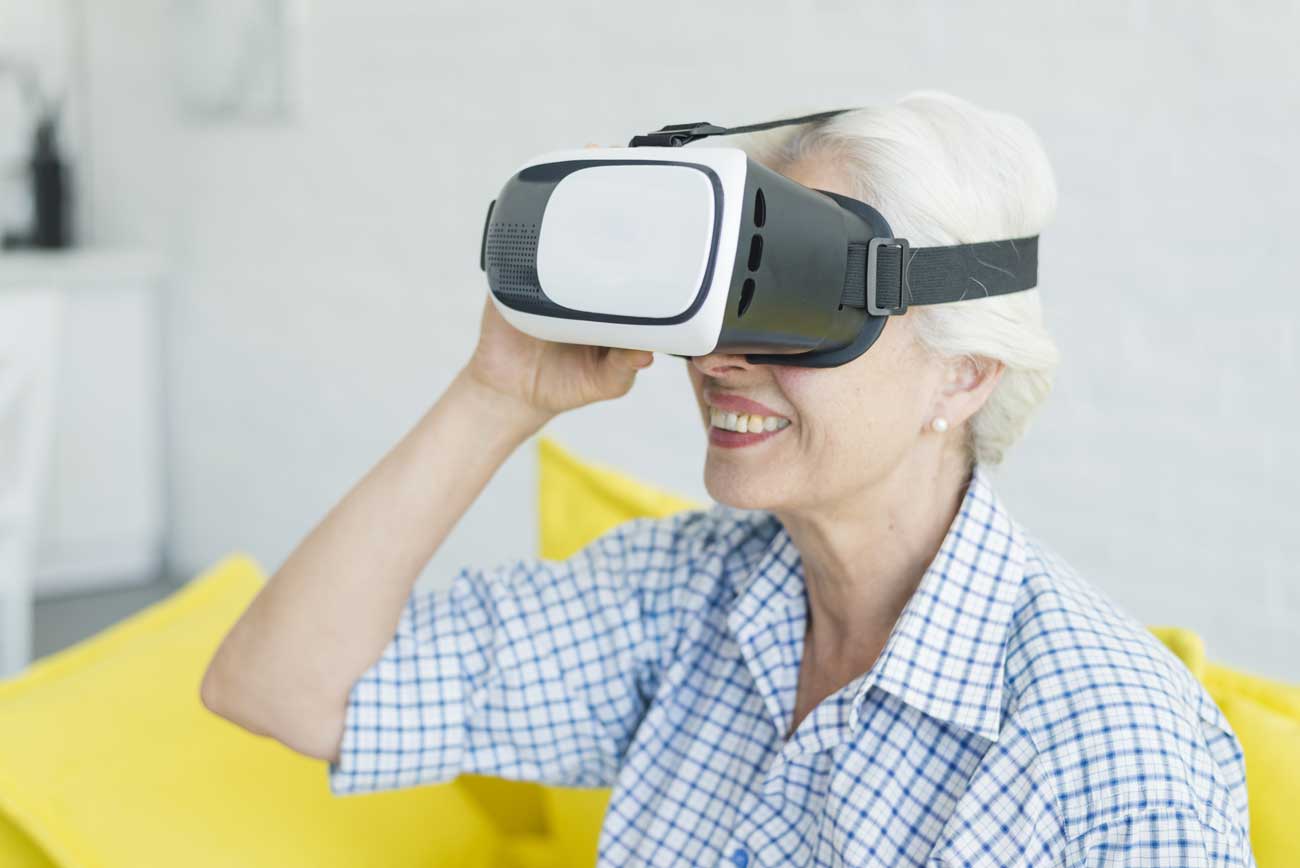 Top Technology Trends in Retirement Living